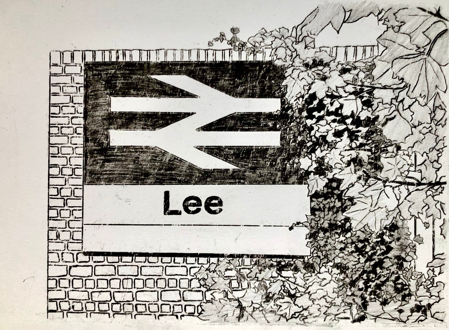 lee-station – Emily Brand Art